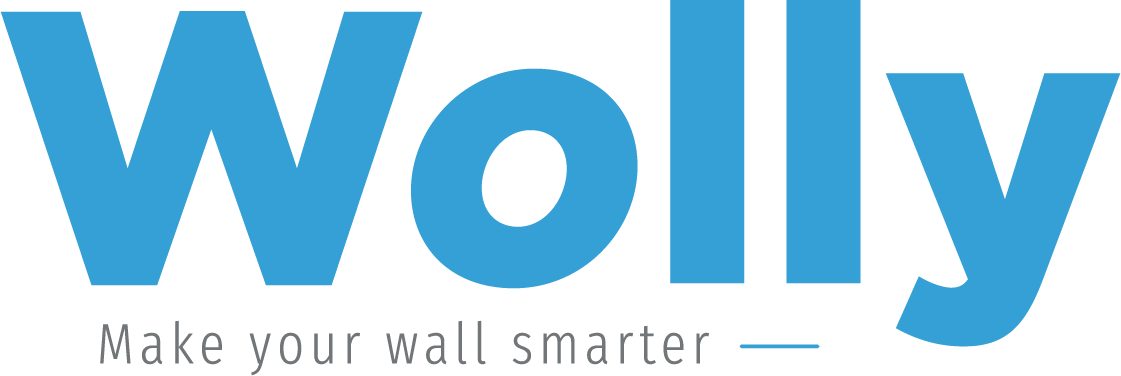 Маркерные, меловые и магнитные пленки (обои) премиум-класса Wolly