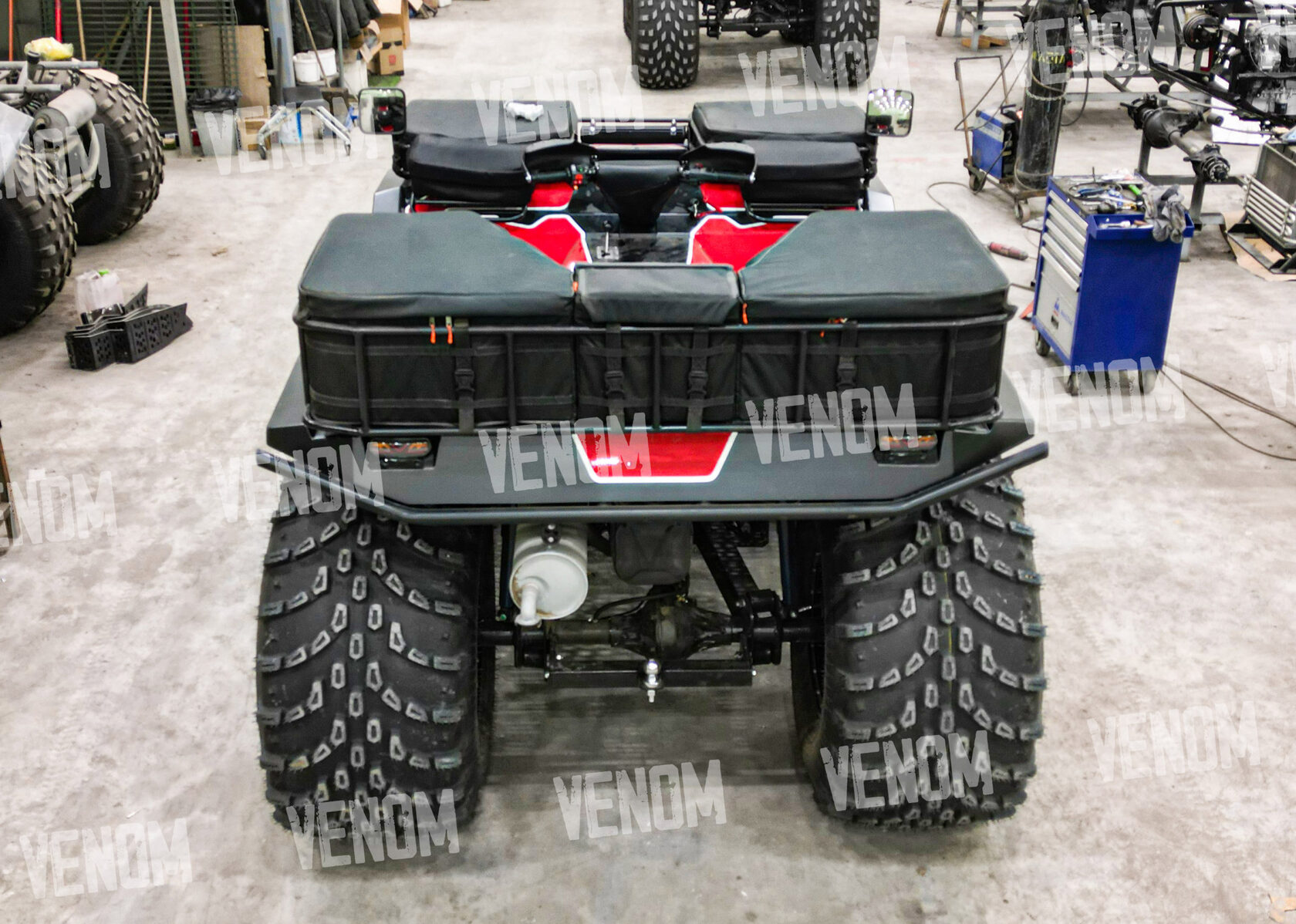 Вездеход Venom LS Cobra
