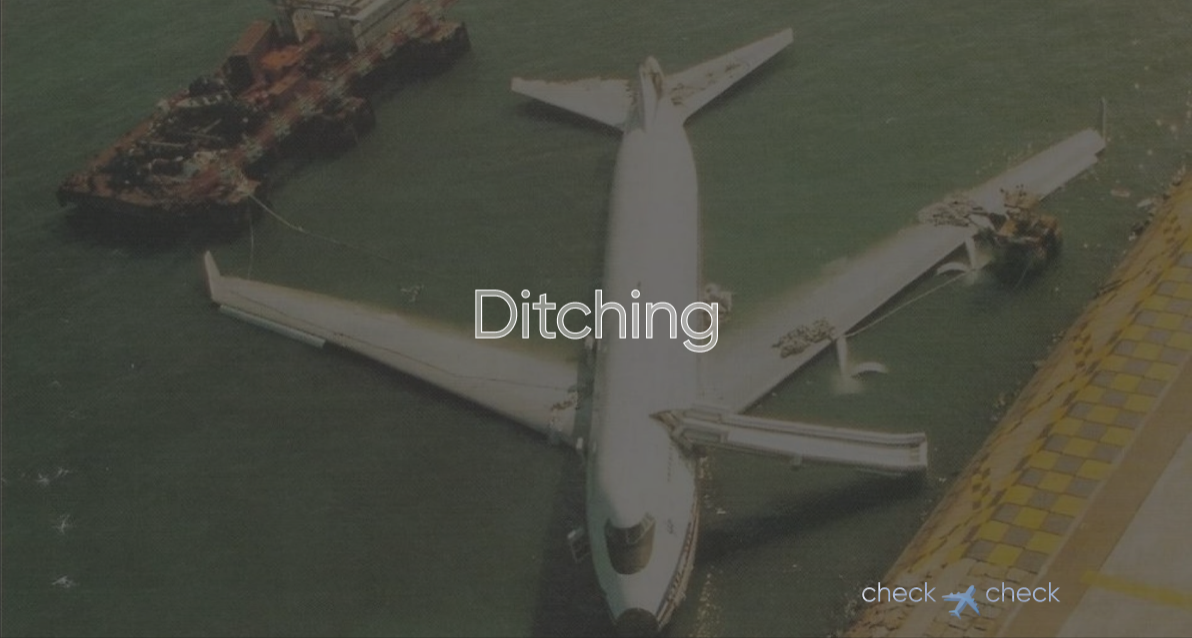Ditching
