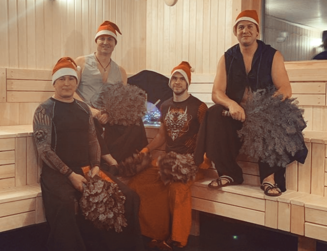 Баня Максима Архипова в Твери