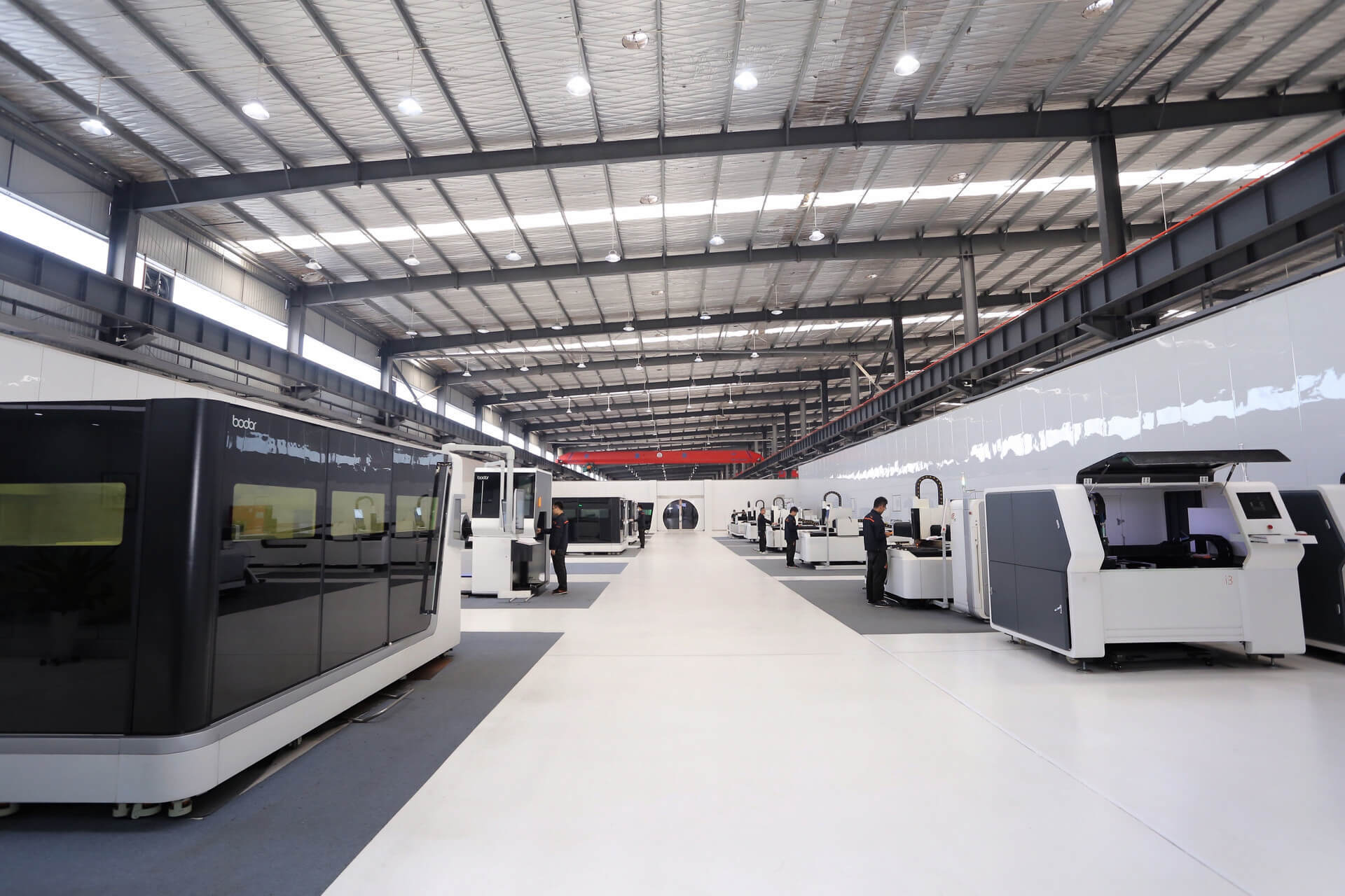 Лазерные станки Bodor в Украине - Официальный представитель