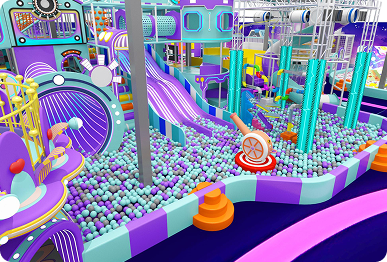 Limón Loco - un parque de actividades para toda la familia