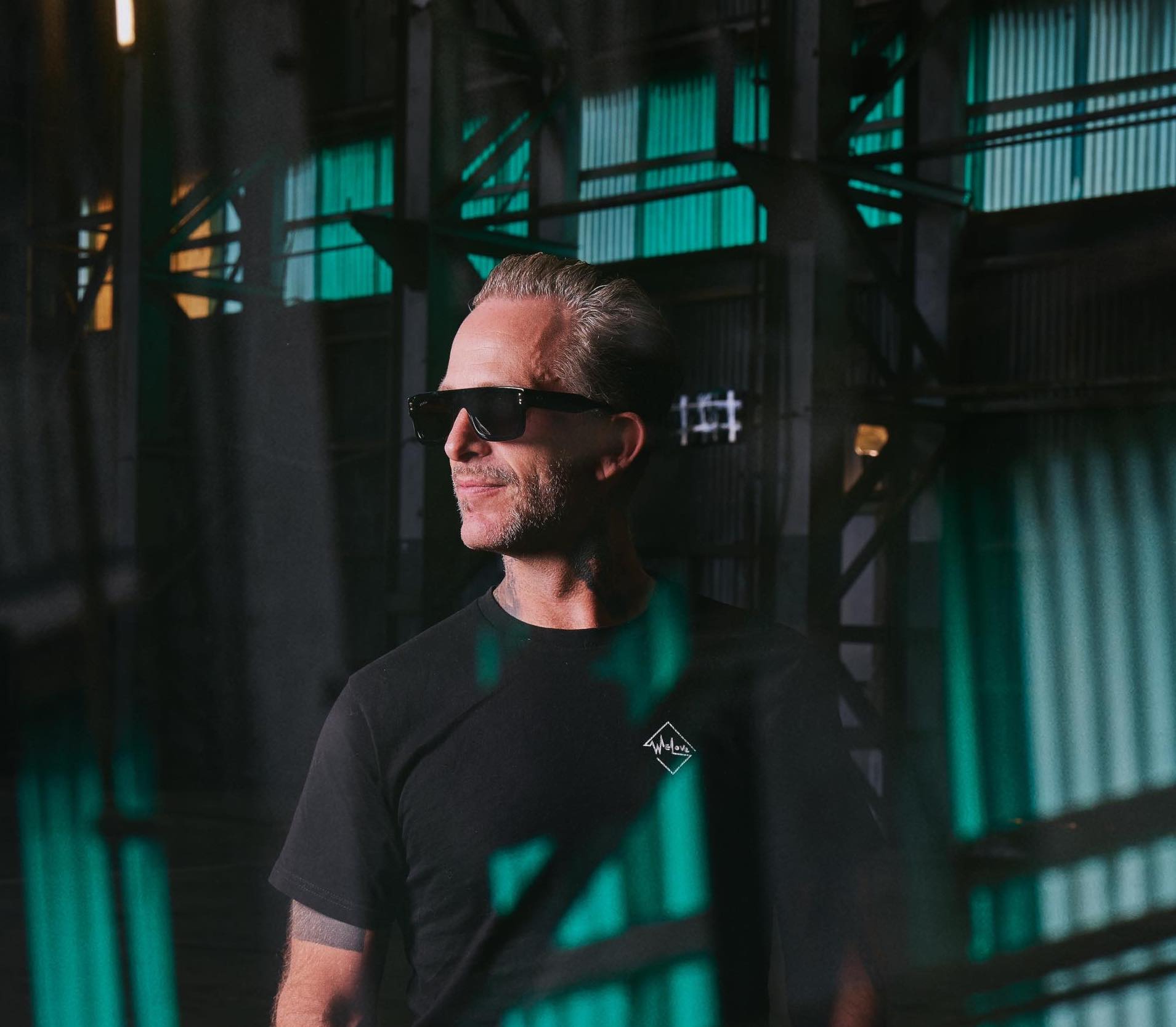 Barbuto: My sound is driving and high energy but with a fairly upbeat ...