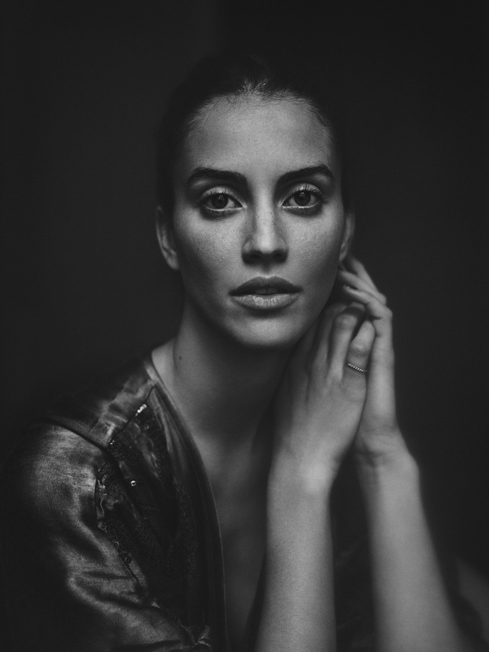 Посланницы бренда TopBeauty Paris