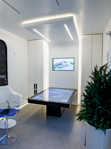 Holographic Real Estate Solutions by ILLUMETRY