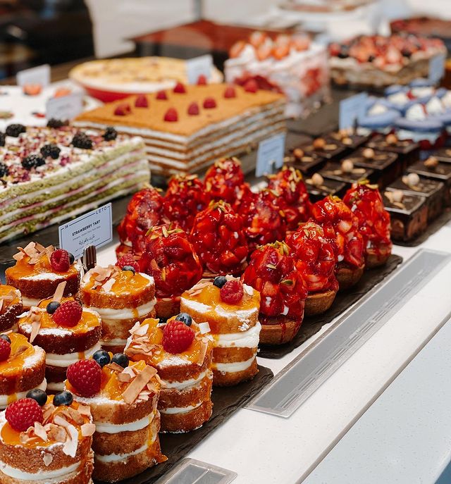 LETO Caffe — For partners/Franchise