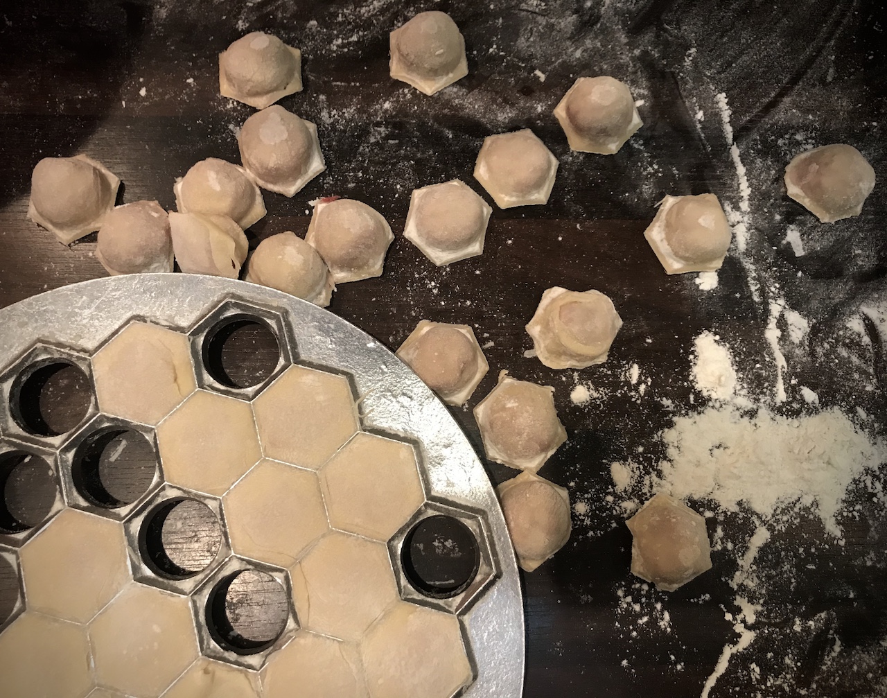 Traditional Meat and Fish Pelmeni Recipe. History of Pelmeni in Russia