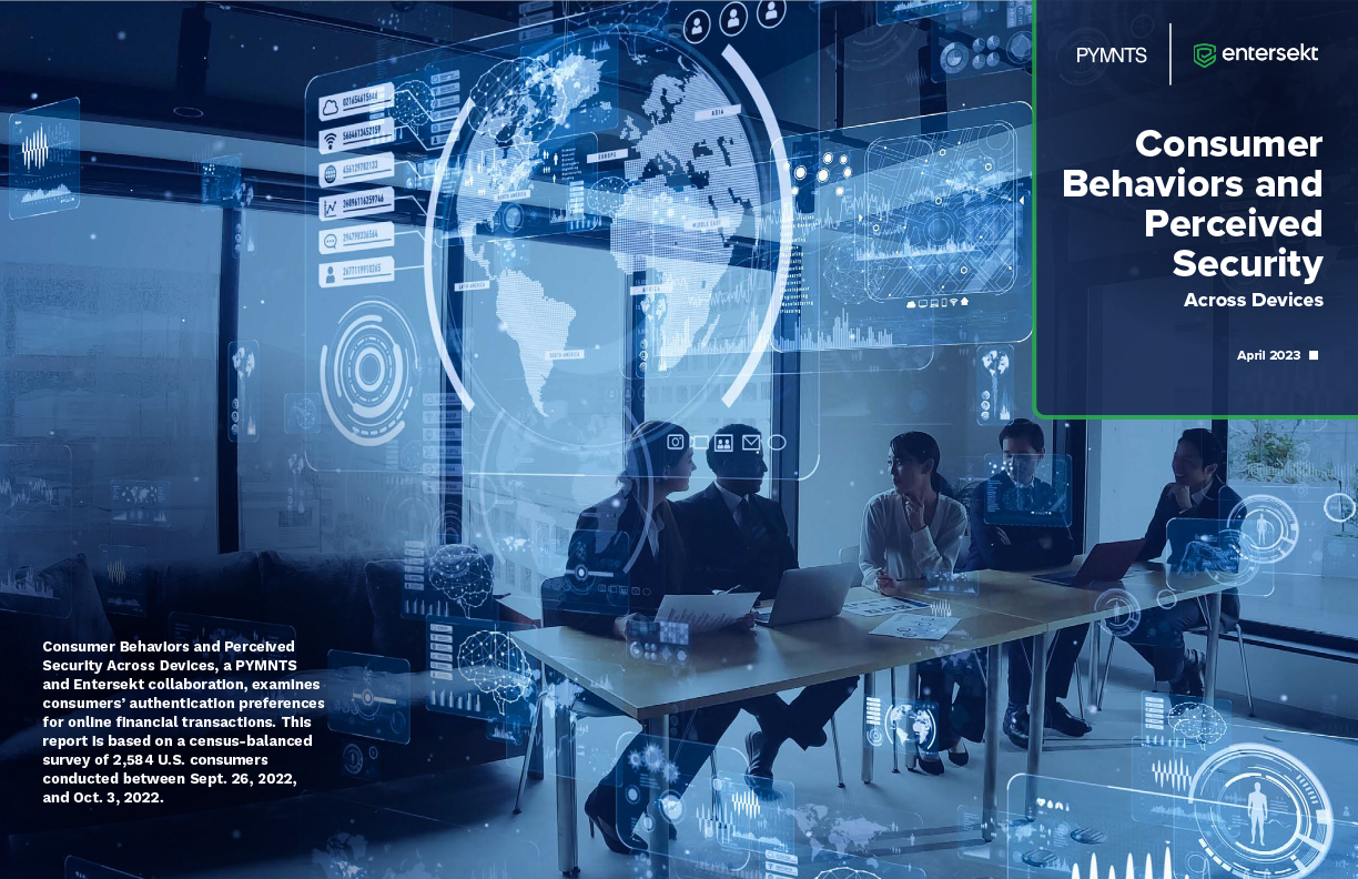 Consumer Banking Security: Authentication and Device Preferences