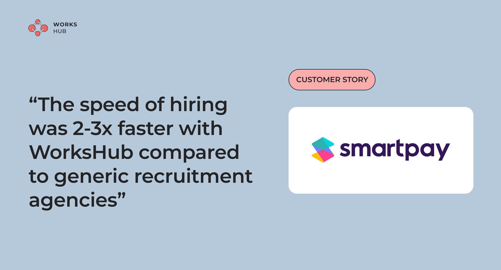 Smartpay Customer Story