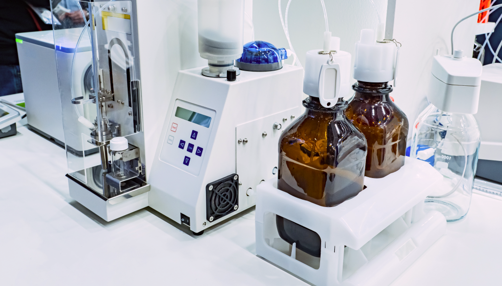 Lab&Trace | Automated quality control and product traceability during production