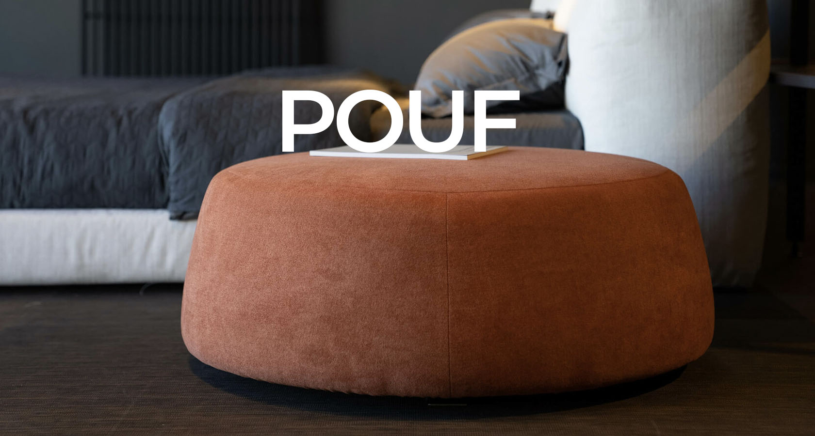 Купить пуфик BOCA POUF в официальном интернет-магазине в Москве и Санкт ...