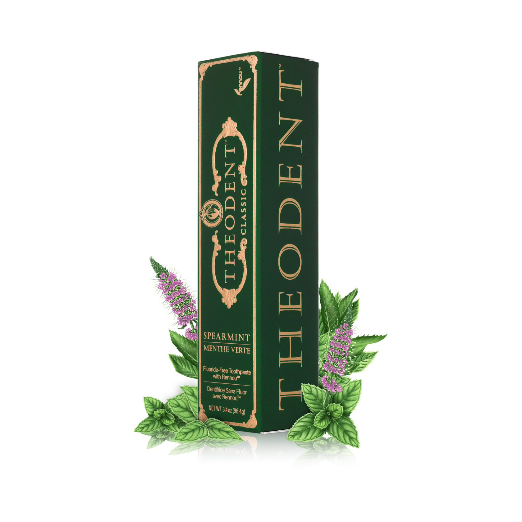 Официальный каталог продуктов Theodent — инновационные зубные пасты с ...