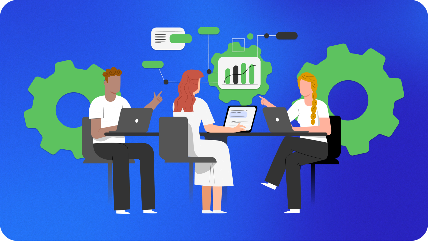 Improving Performance Management Through Technology