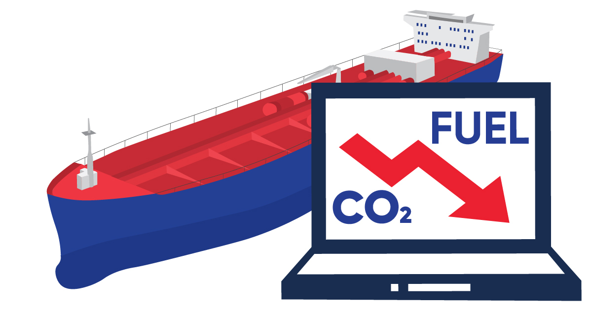 Reduction in fuel consumption and GHG emissions