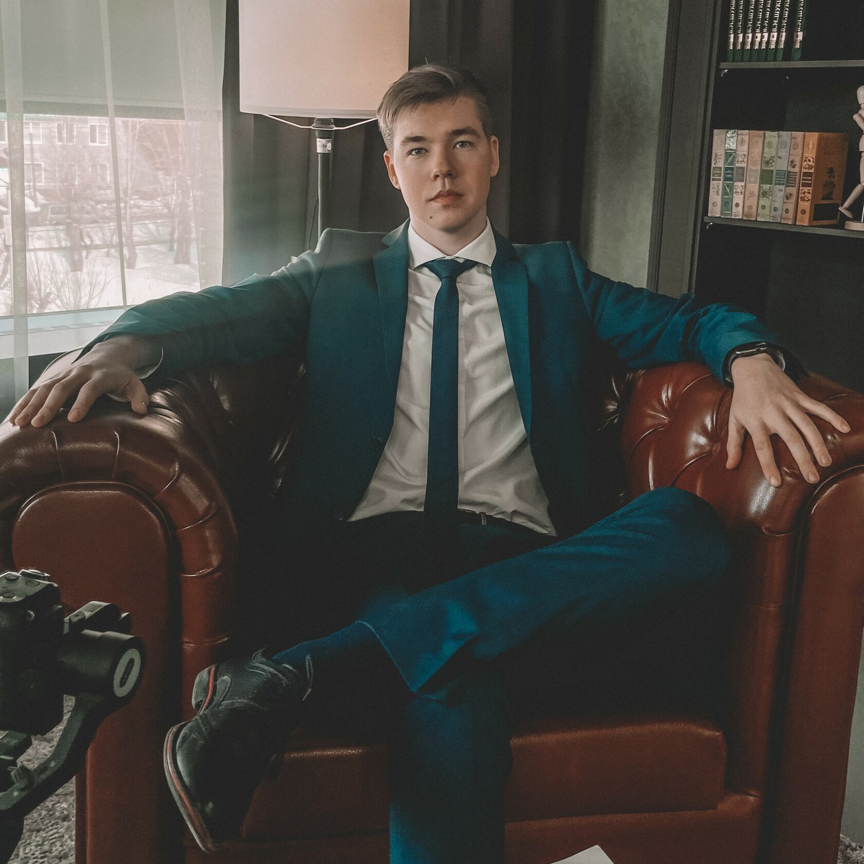 Алексей Линник