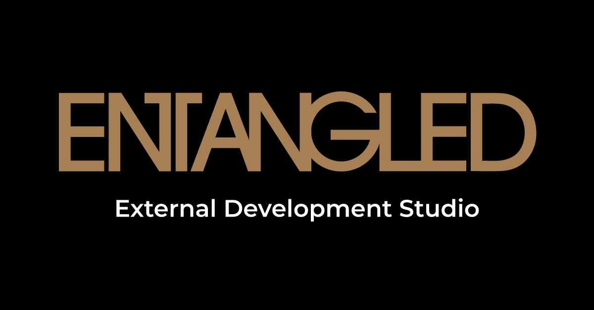 Entangled | Game Art Studio