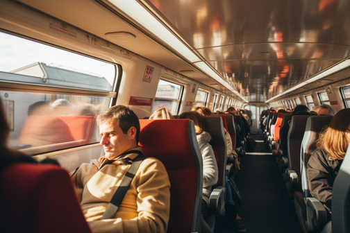 Polish Trains Economy Class - Poland Trains
