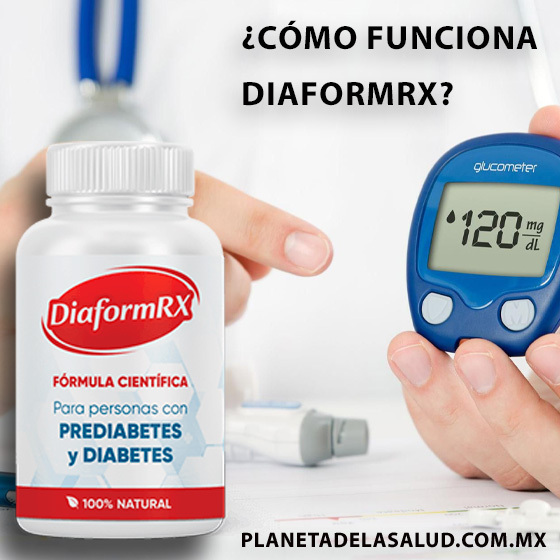 DiaformRX en Guatemala - para que sirve, precio, farmacias