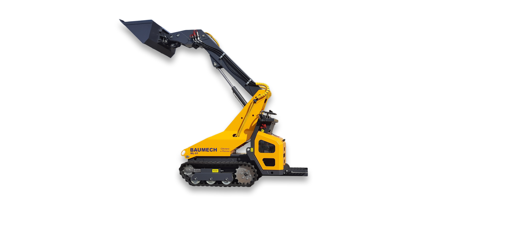 Мини-погрузчик BAUMECH ML-01