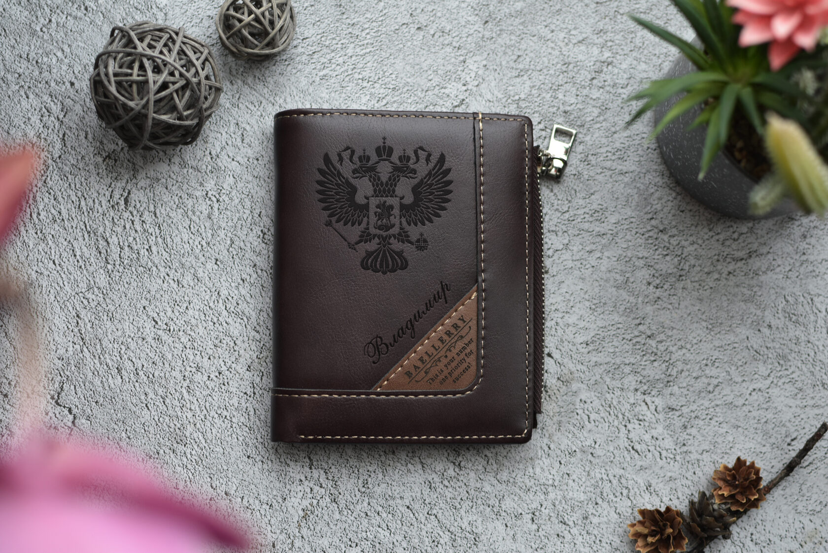 Портмоне/кошельки