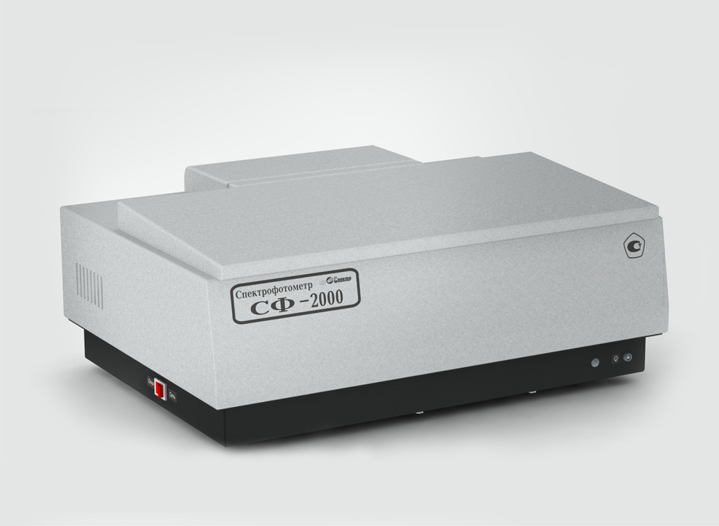 Спектрометры и спектральные приборы — каталог продукции | ОКБ СПЕКТР