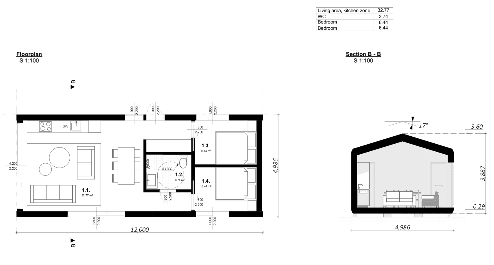 Modular Compact Homes for Sale | Tiny Villa Europe