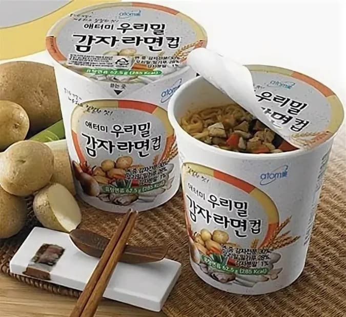 Корейская продукция для здоровья