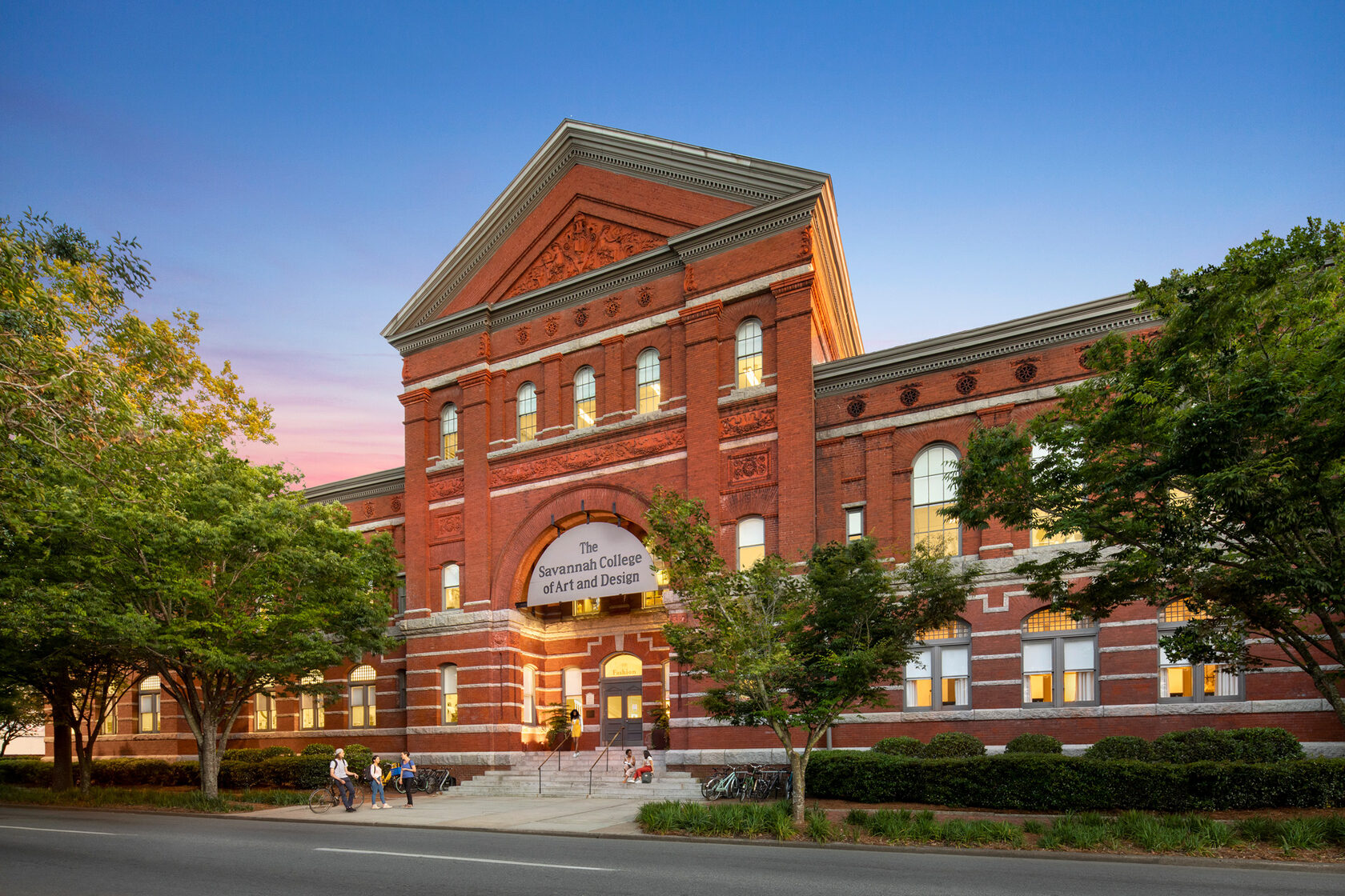 SCAD: The University for Creative Careers в США | Программы ...