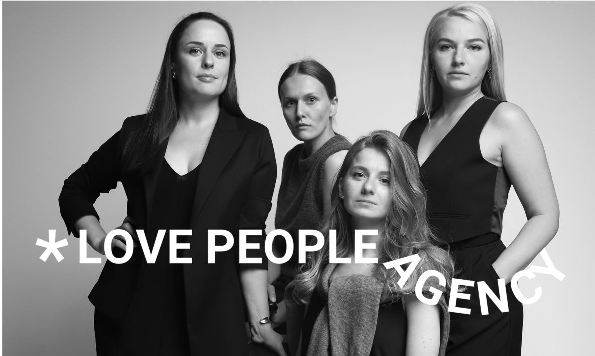 LOVE PEOPLE AGENCY