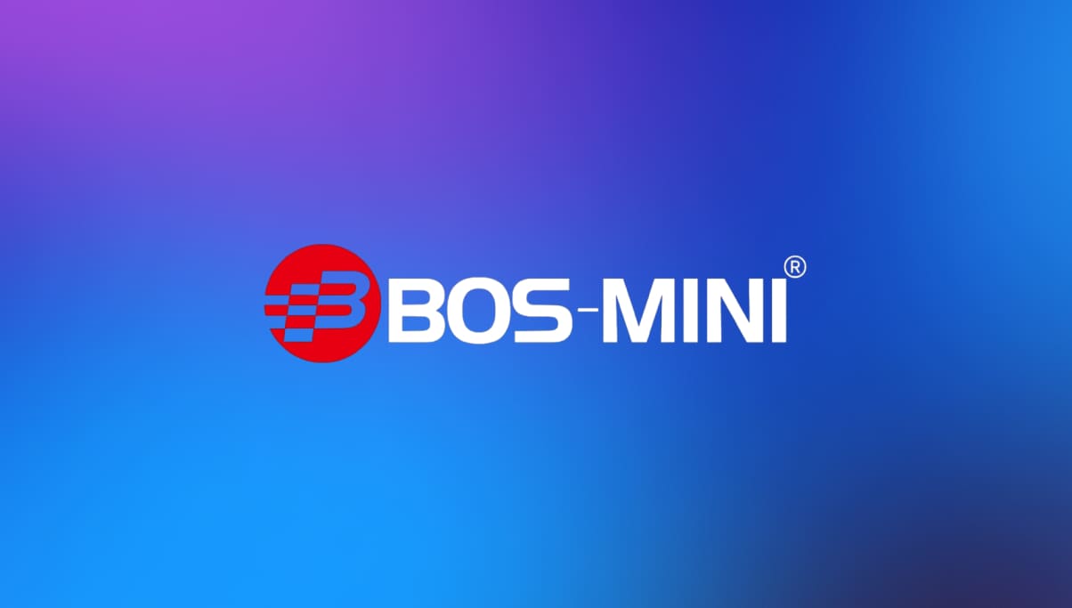 Официальный поставщик BOS-MINI в России