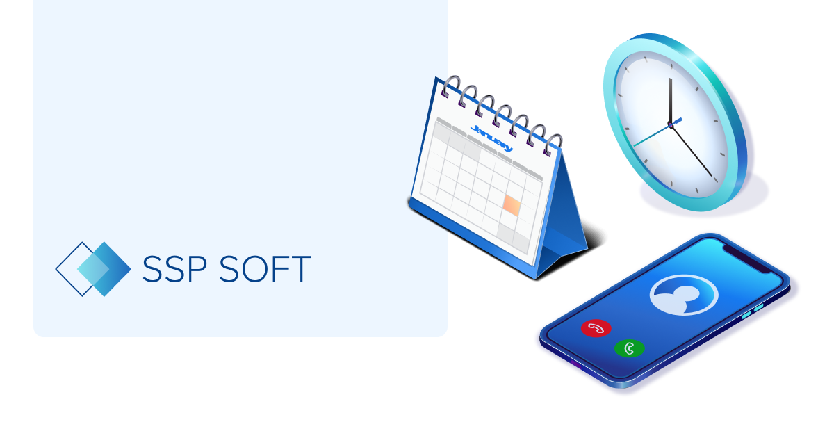 Контакты SSP SOFT