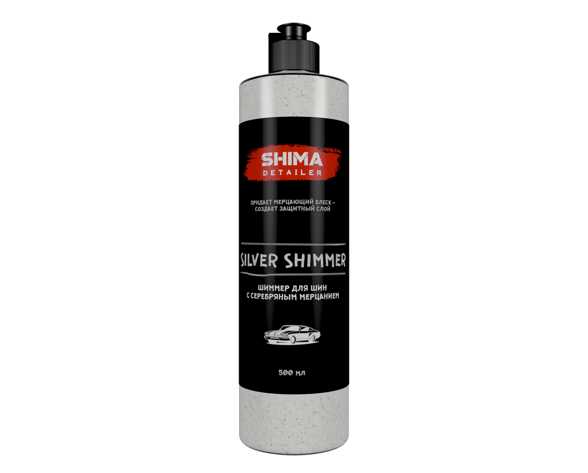 SHIMA DETAILER SILVER SHIMMER