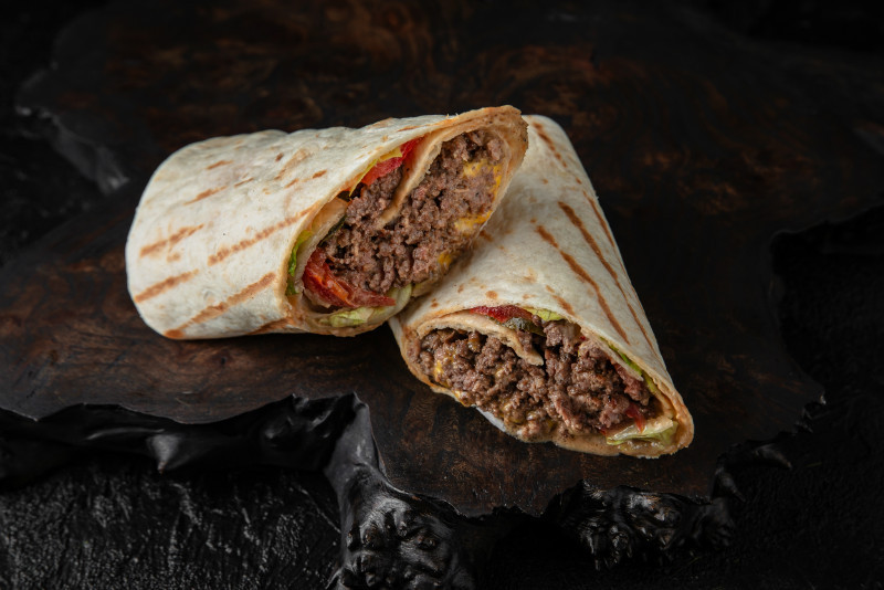 Torro wrap beef