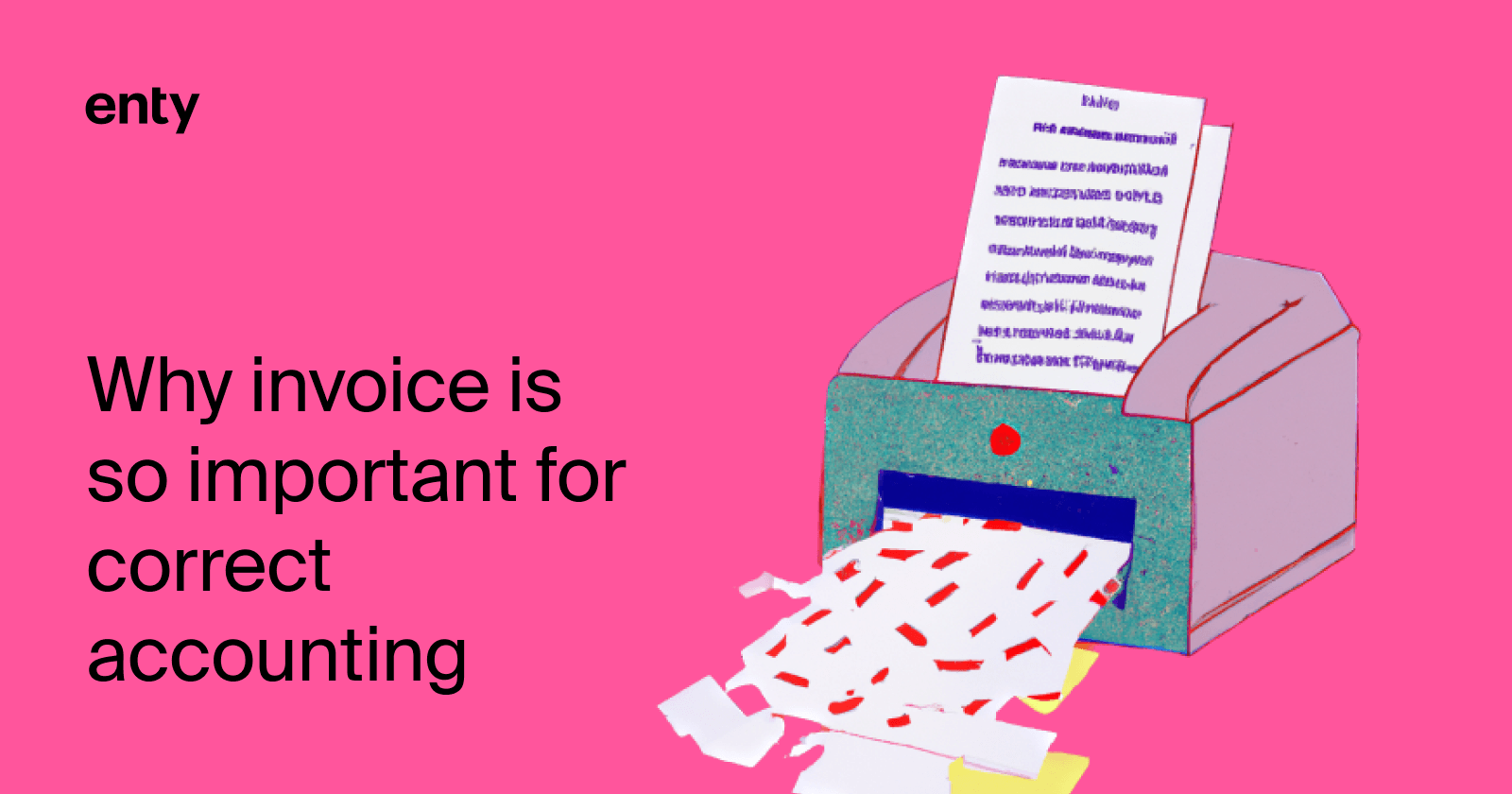 Why Invoice is So Important for Correct Accounting