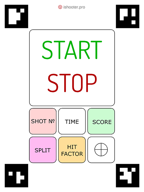 iShooter | Target Practice App | Dry Fire Laser Training System