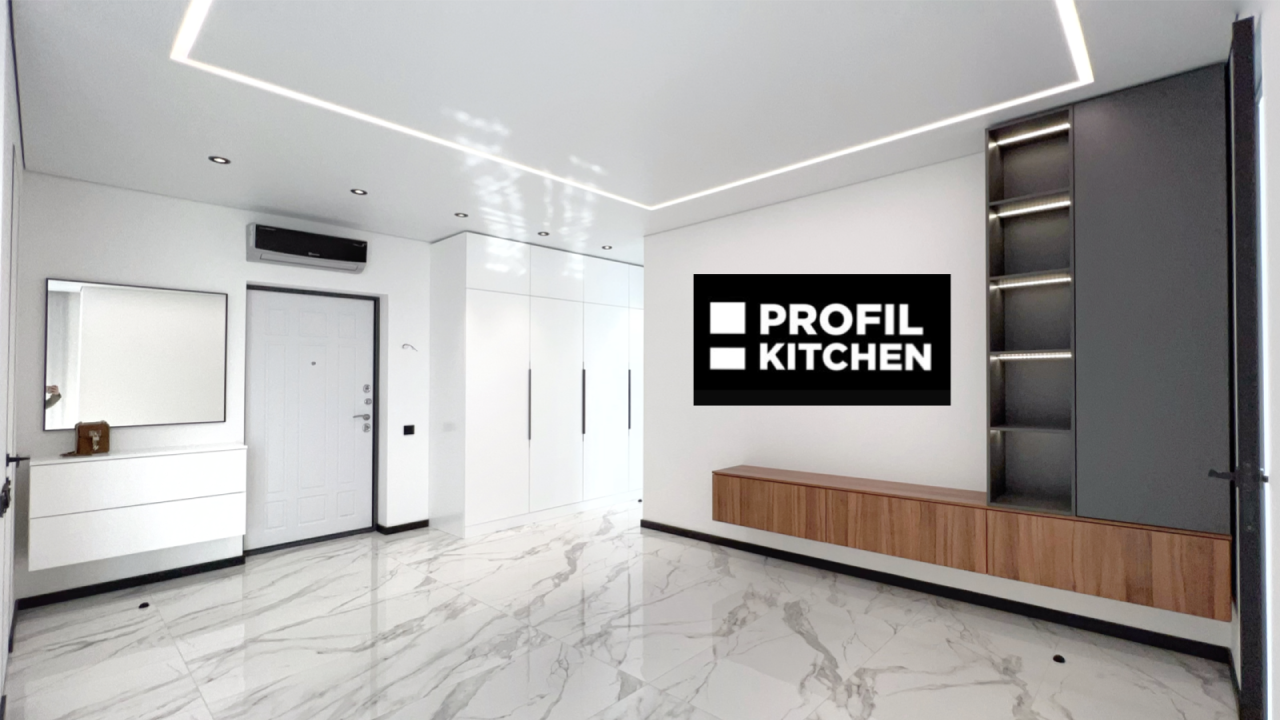 Студия мебели в Сочи в Сочи | Profil-Kitchen - Проекты