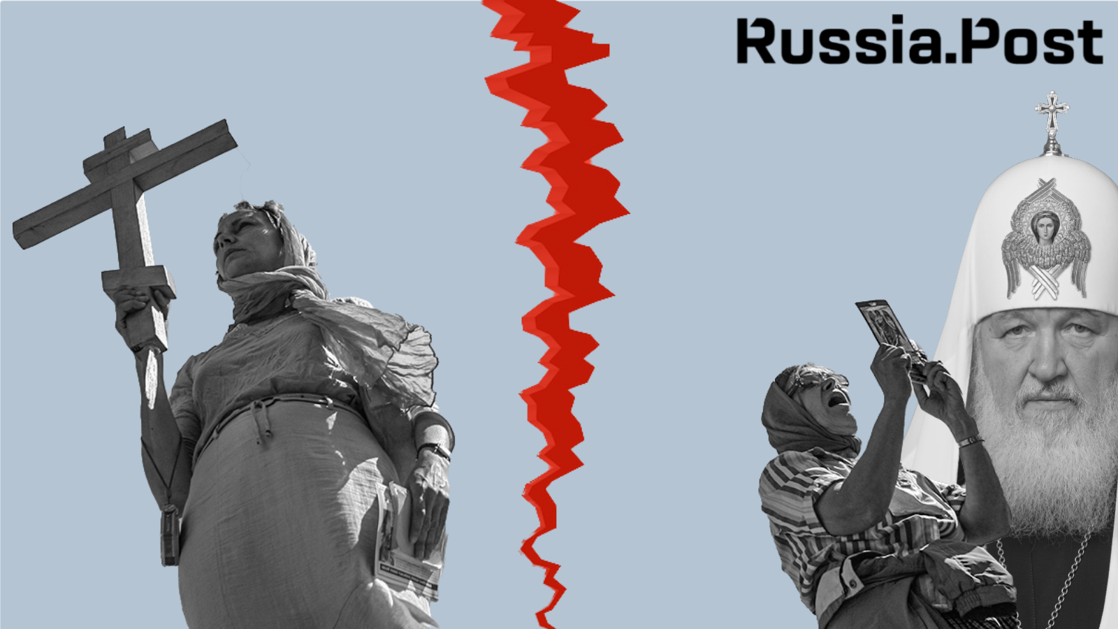 Increasing Fragmentation Inside the Russian Orthodox Church