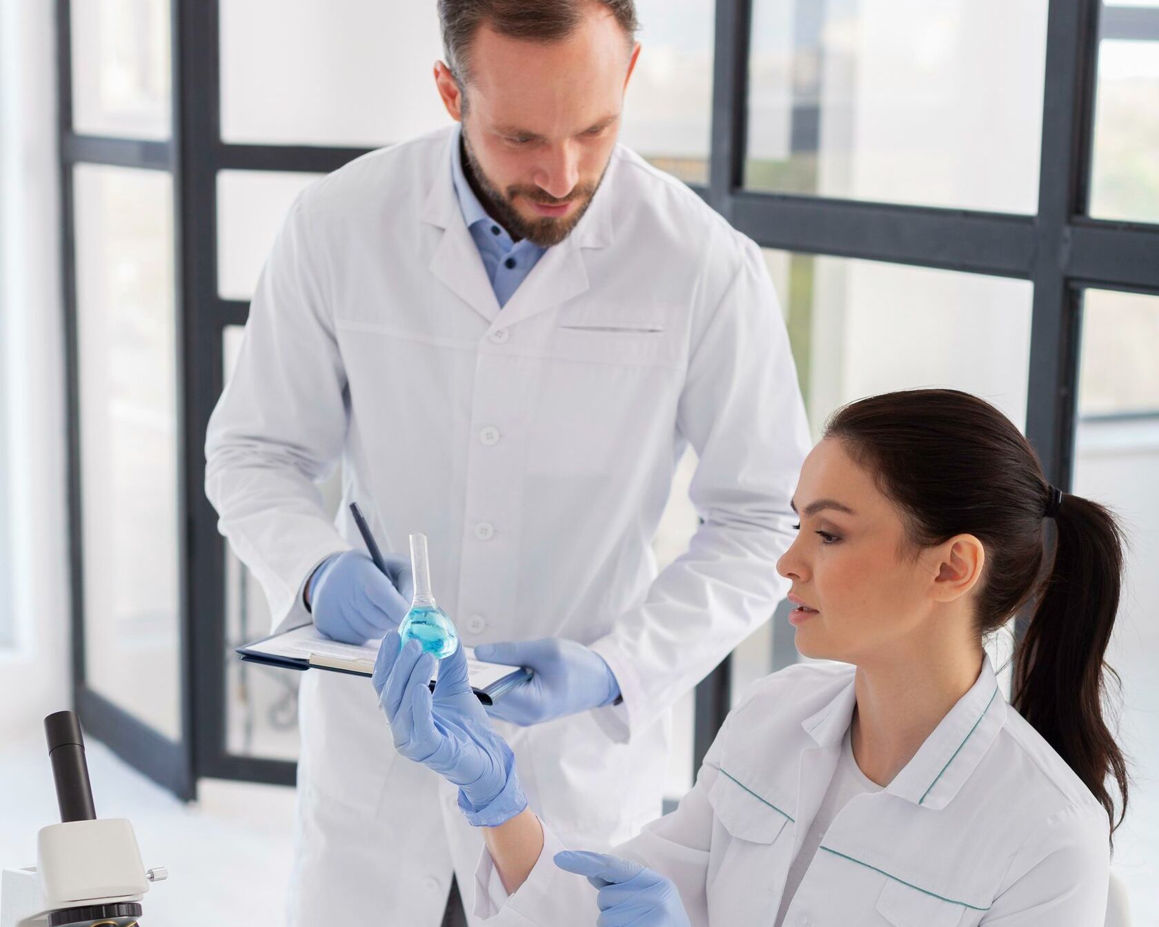 Master of Pharmacology and Toxicology