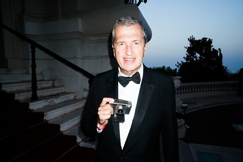 Mario Testino