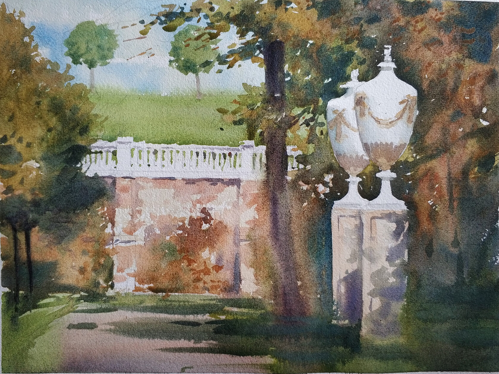 "Lighting and Textures" Konstantin Sterkhov