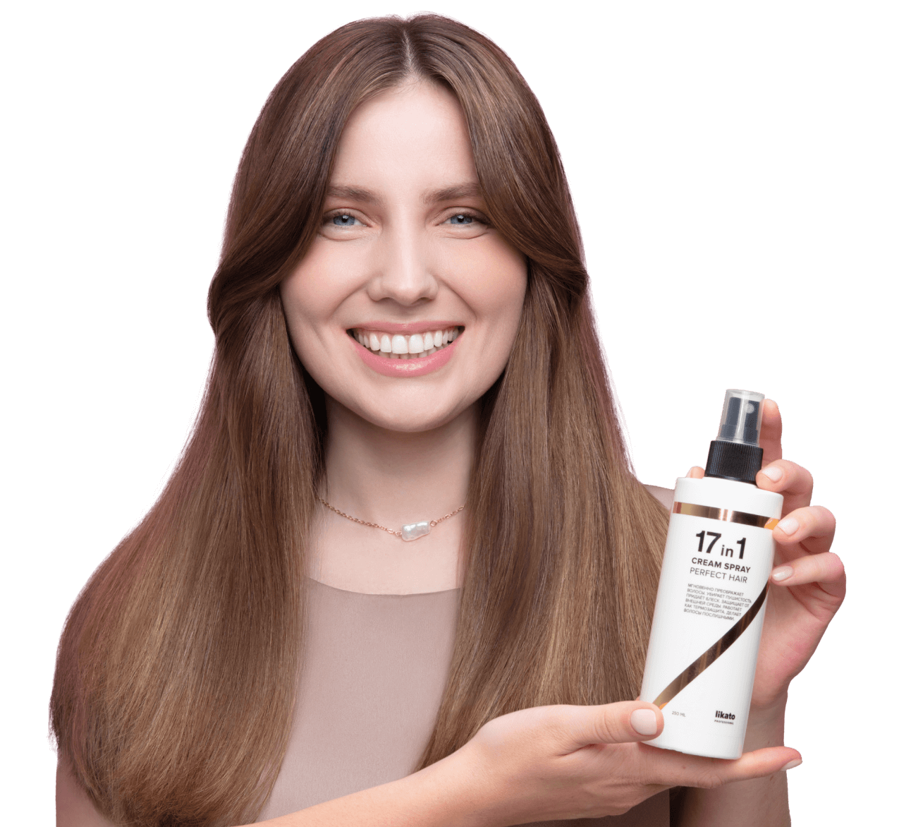 Спрей Likato Professional 17в1