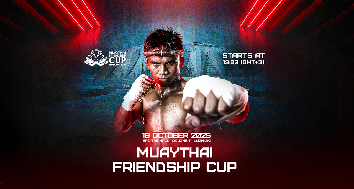 Friendship Cup Muaythai