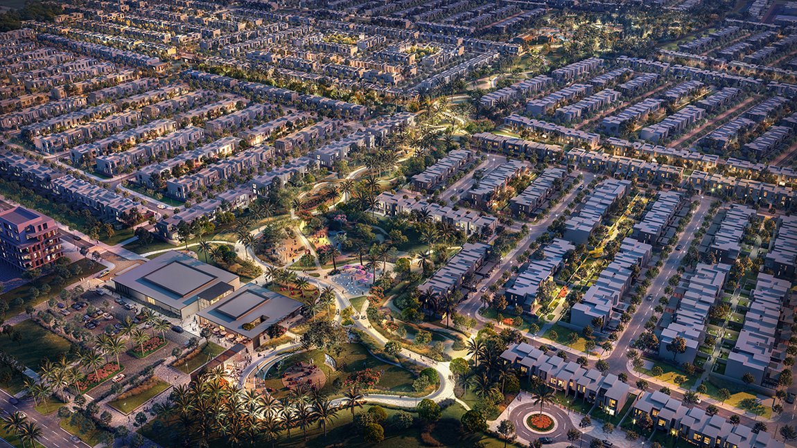EMAAR Beachfront: Exclusive Gated Waterfront Community in Dubai by ...