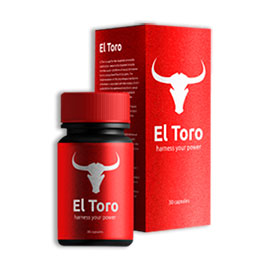 El Toro capsulas - para qué sirve, precio, contraindicaciones, invima ...