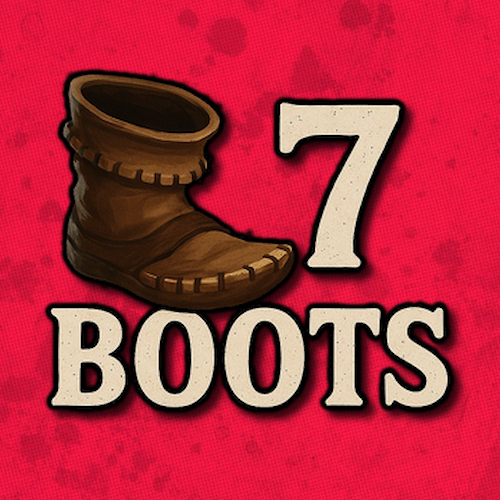 Команда 7 boots