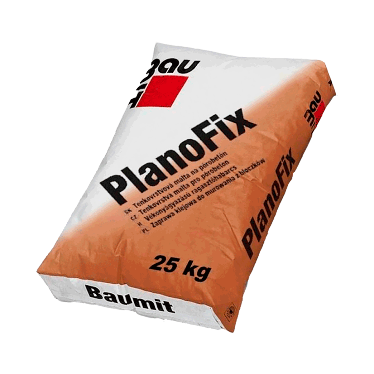 Кладочный раствор Baumit™ PlanoFix