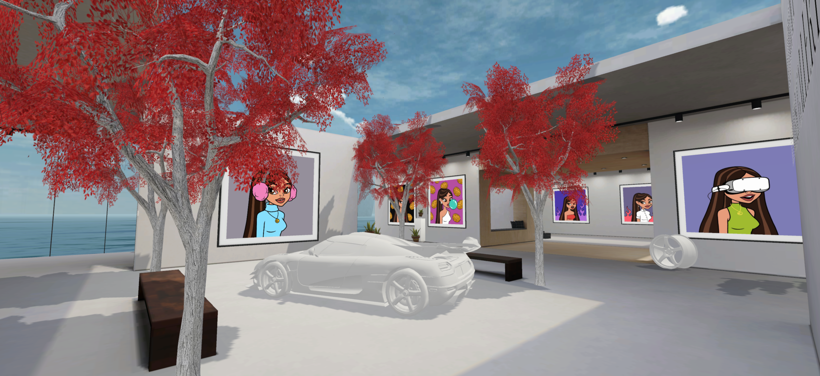 REDWOLF META // HOME