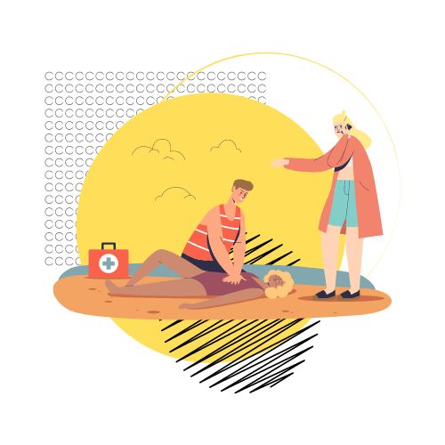 What Are The 6 Stages Of Drowning? All You Need To Know [2023]