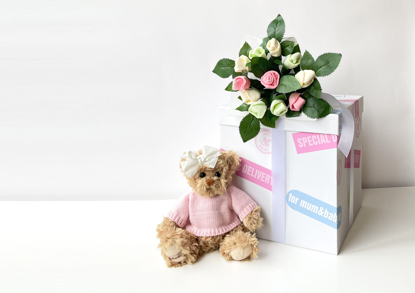 Купить подарок внучке на годик от бабушки | WelcomeBaby