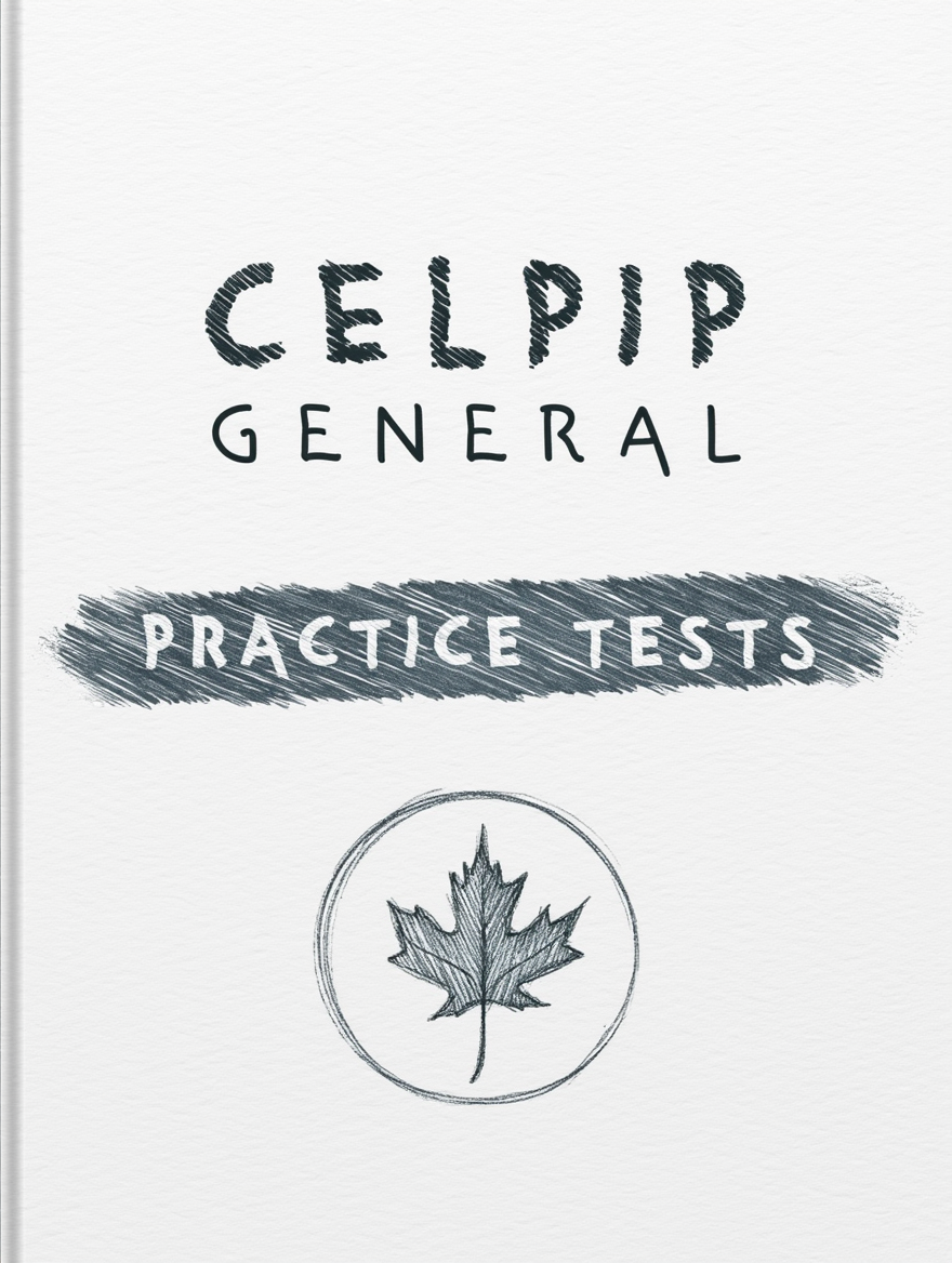 Online CELPIP Prep Course with Experts & AI Tools